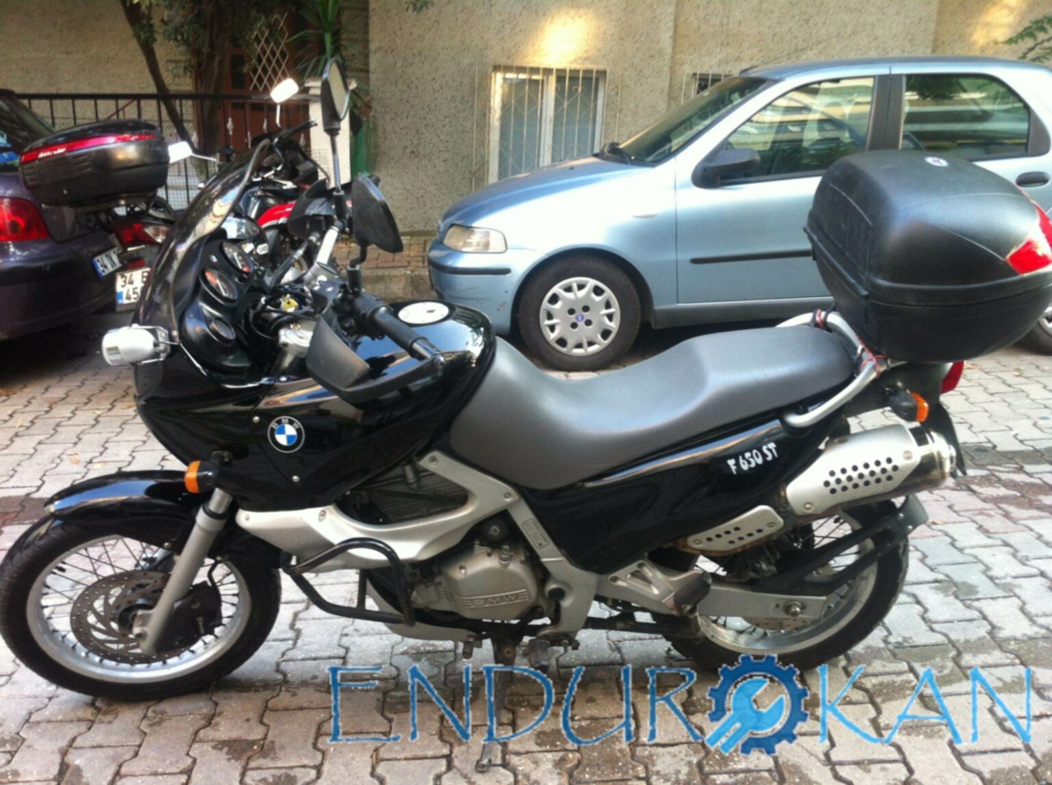 Bmw f650ST-Funduro Model incelemesi kronik arızalı ve hakkında her şey ...